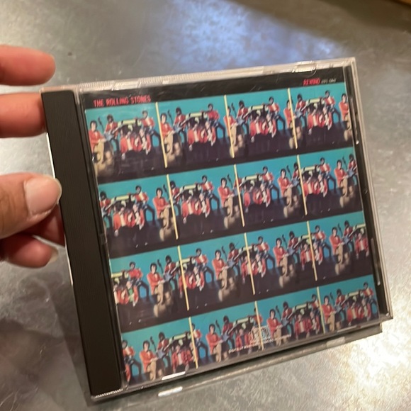 Other | The Rolling Stonesrewind Audio Cd | Poshmark